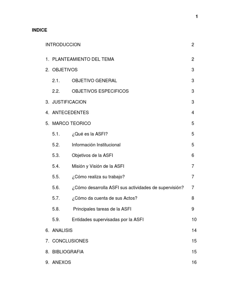 Funciones de La Asfi | PDF | Sistema financiero | Seguro