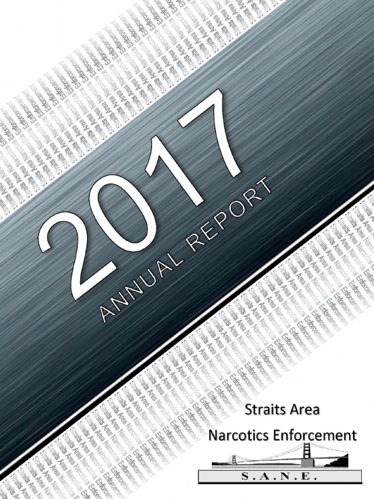 2017 Annual SANE Report | PDF | Medical Prescription | Heroin
