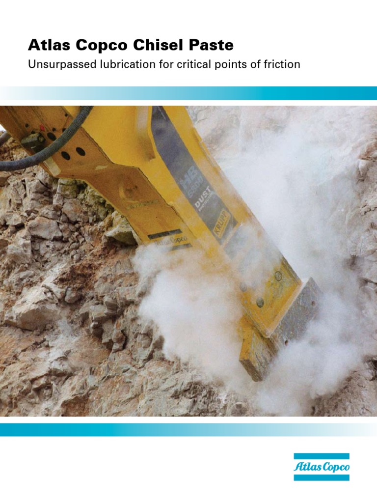 Chisel Paste Contilube II | PDF | Lubrificante | Engenharia Mecânica