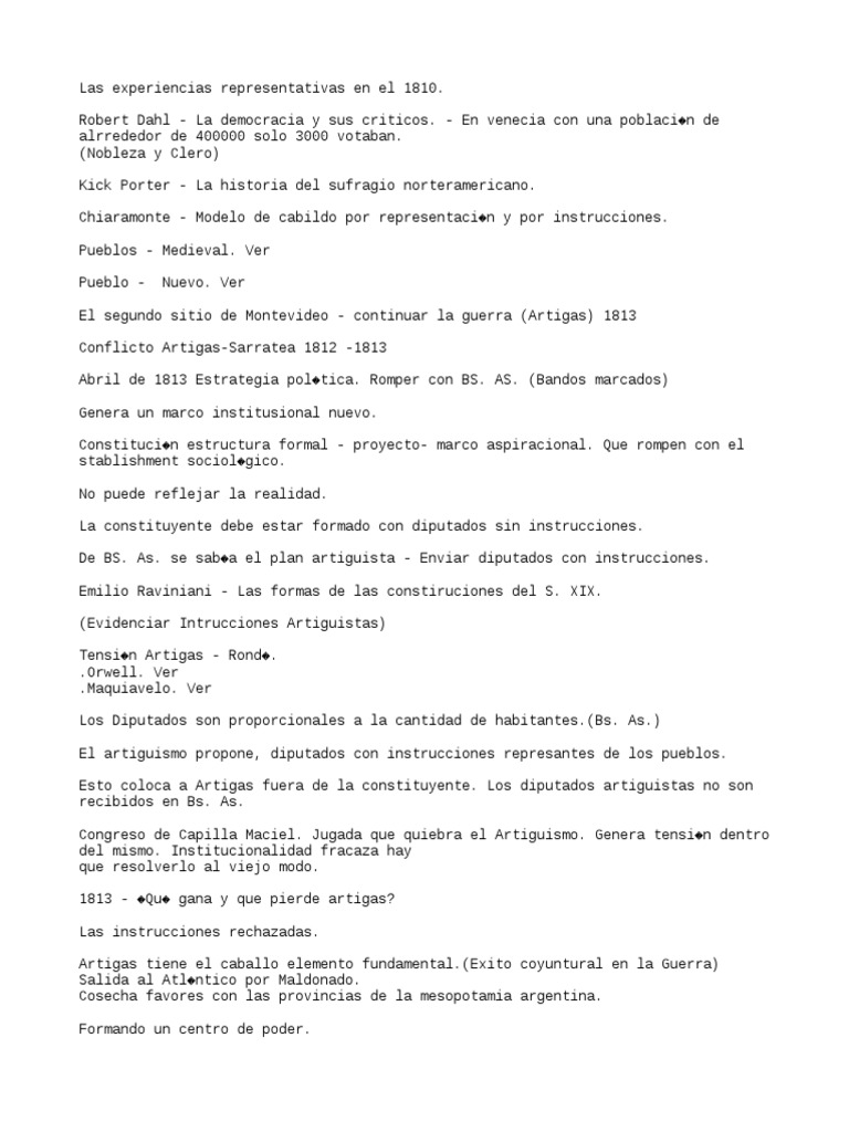 GFG | PDF | Política