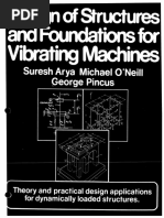 Compressor Foundation Design | PDF | Pipe (Fluid Conveyance ...