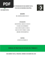 Introducción a la Metodología de las 9S | PDF | Lean Manufacturing ...