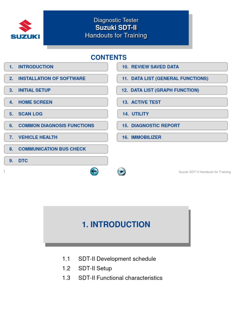 SDT-II Training v1.0 EN1 | PDF | Personal Computers | Wi Fi