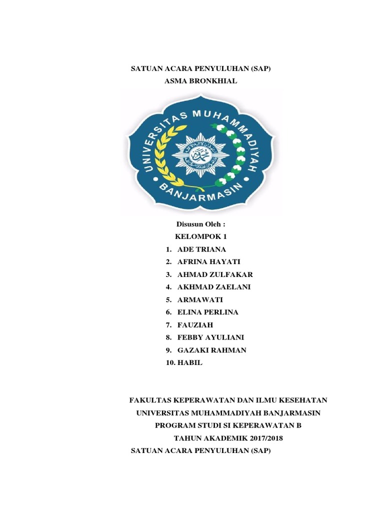 Sap Asma | PDF
