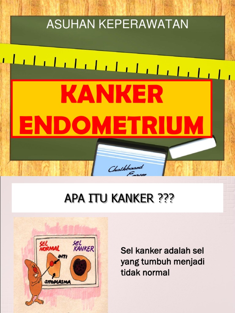 Askep Ca Endometrium | PDF
