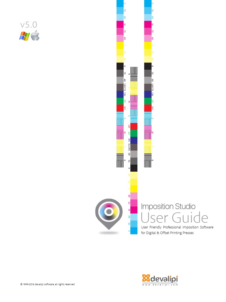 Imposition Studio User Guide | PDF | Page Layout | Portable Document Format