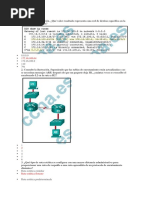 CCNA 2 R & S - Fundamentos de Enrutamiento y La Conmutación Examen Final Respuestas v5.02 + v5 ...