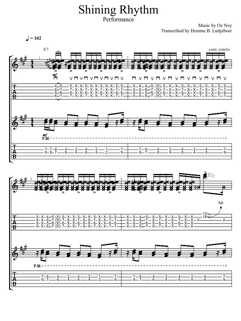 Essentials Funk Rhythm Guitar Pdf Elements Of Music Music Theory