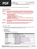 Aircraft Ata Chapter List | PDF | Helicopter Rotor | Aircraft