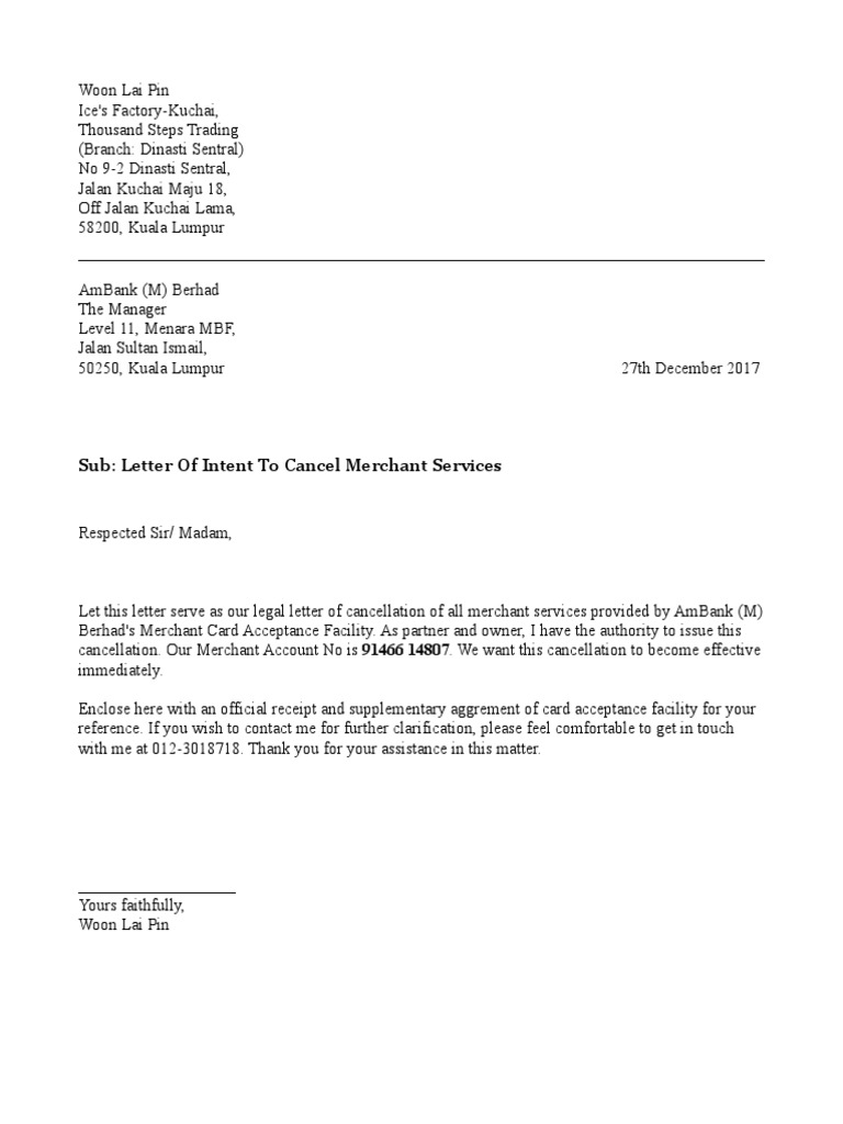 Letter Request Car Installment | PDF | Career & Growth | Finance ...