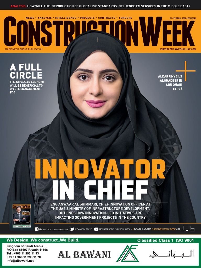 Construction Week Middle East - April 21 2018 | PDF | Solar Power | Dubai