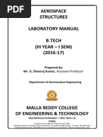 Aircraft Design - Wing Aerodynamics Design: For More Detailed Notes ...