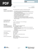 Dimetcote 9 Sigmazinc 9 | PDF | Paint | Humidity