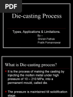 Casting Design Considerations | PDF | Casting (Metalworking) | Materials