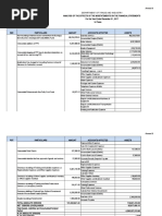 J - Exit Conference Guide | PDF | Auditor's Report | Government