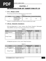 DESCO Electricity Tariff Rates 2025 | PDF | Electromagnetism | Physical ...