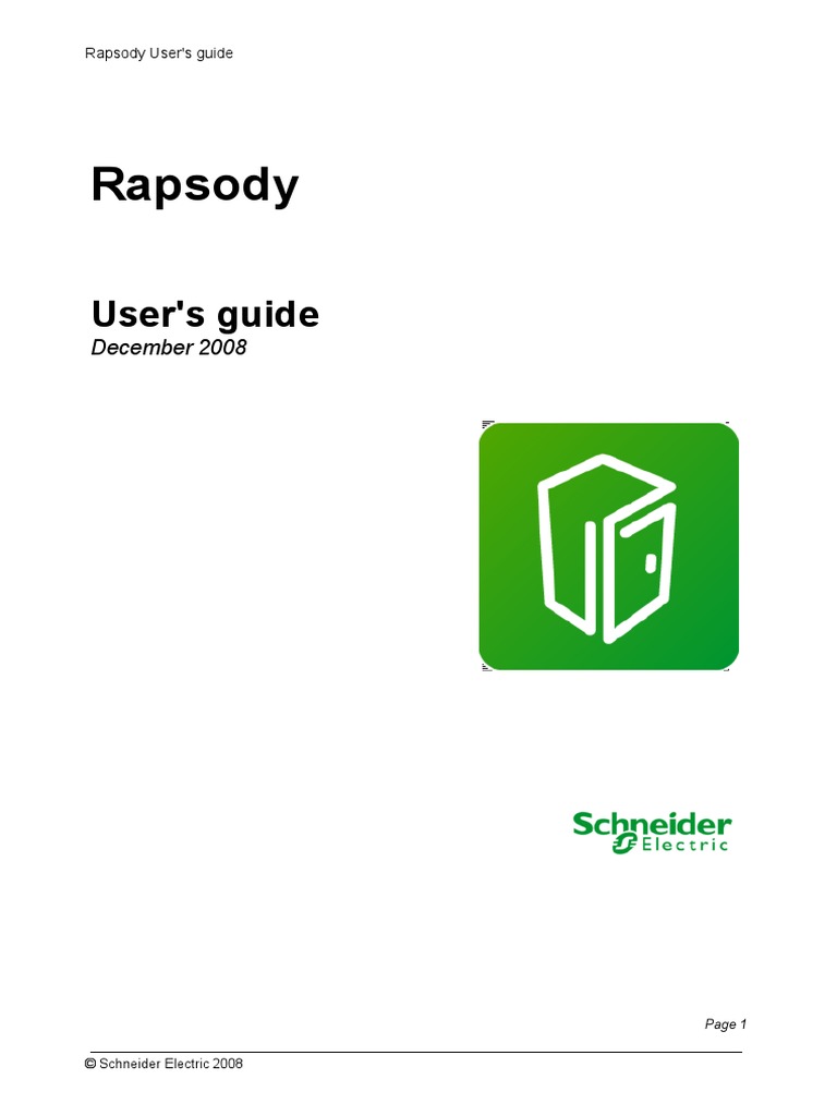 Rapsody Prisma Plus Guide PDF | PDF | Onglet (informatique) | Bouton ...