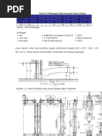 D31a2 MDL 08 Perhitungan Saluran Dan Drainase PDF | PDF | Sains ...