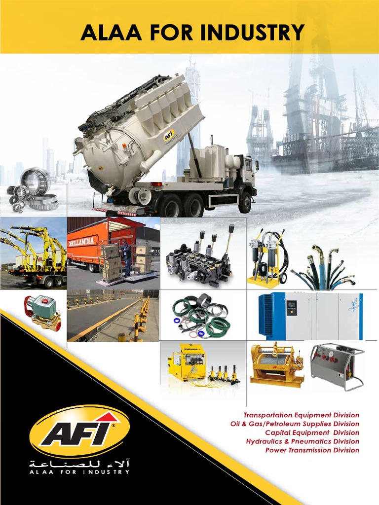 AFI Brochure | PDF