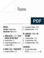 Filemom 2 | PDF | Epístola a Filemon | Apóstolo Paulo