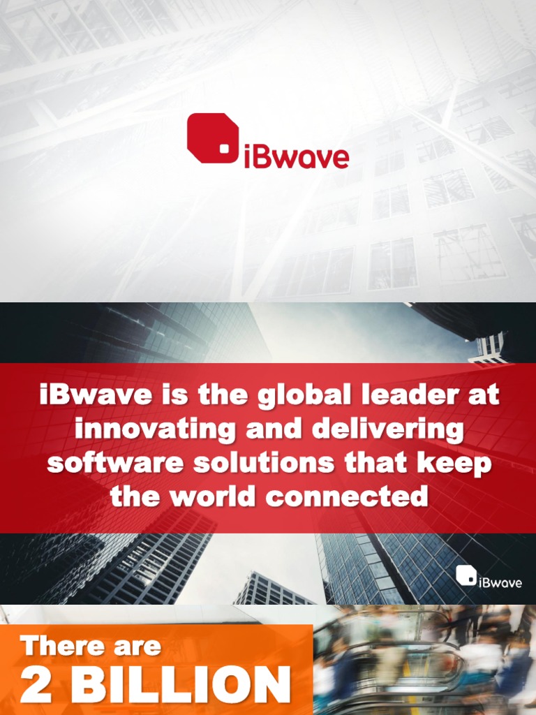I Bwave | PDF | Wi Fi | Mimo