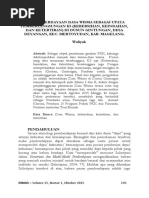 Mars Dasa Wisma | PDF