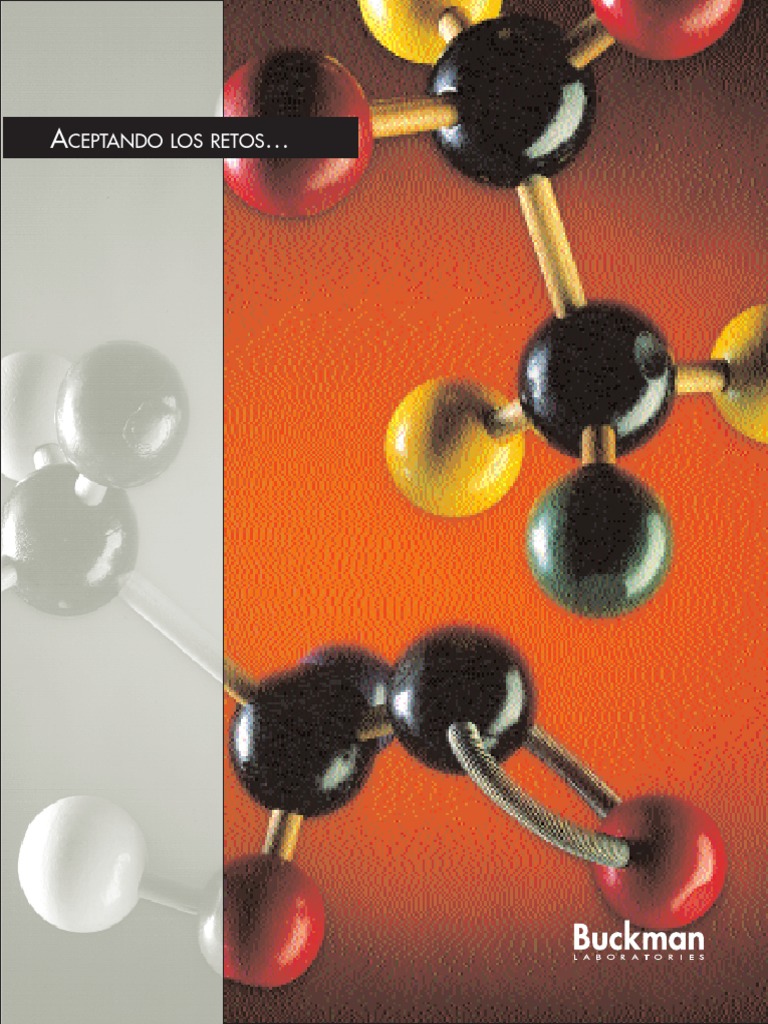 Buckman Catalogo General | PDF | Research And Development | Quality ...