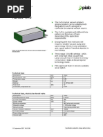 Raceways and Boxes For Electrical Systems-Rev01 | PDF | Electrical ...