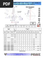 Tabel Conversie Din Toli in MM Pentru Teava PDF | PDF