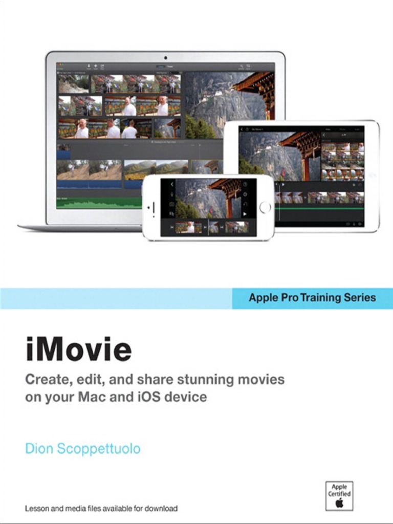 Manual Imovie | PDF | Ios | Apple Inc.