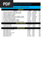 Gold Cpu Chip Price Guide | PDF | Advanced Micro Devices | Central ...