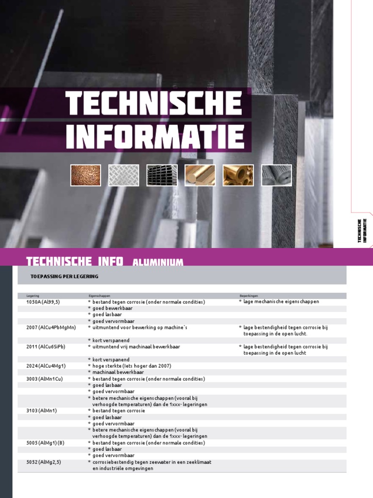 Technische Informatie | PDF