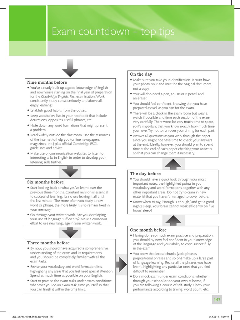 Expert First SRB Answer Key | PDF | Stress (Linguistics) | Syllable