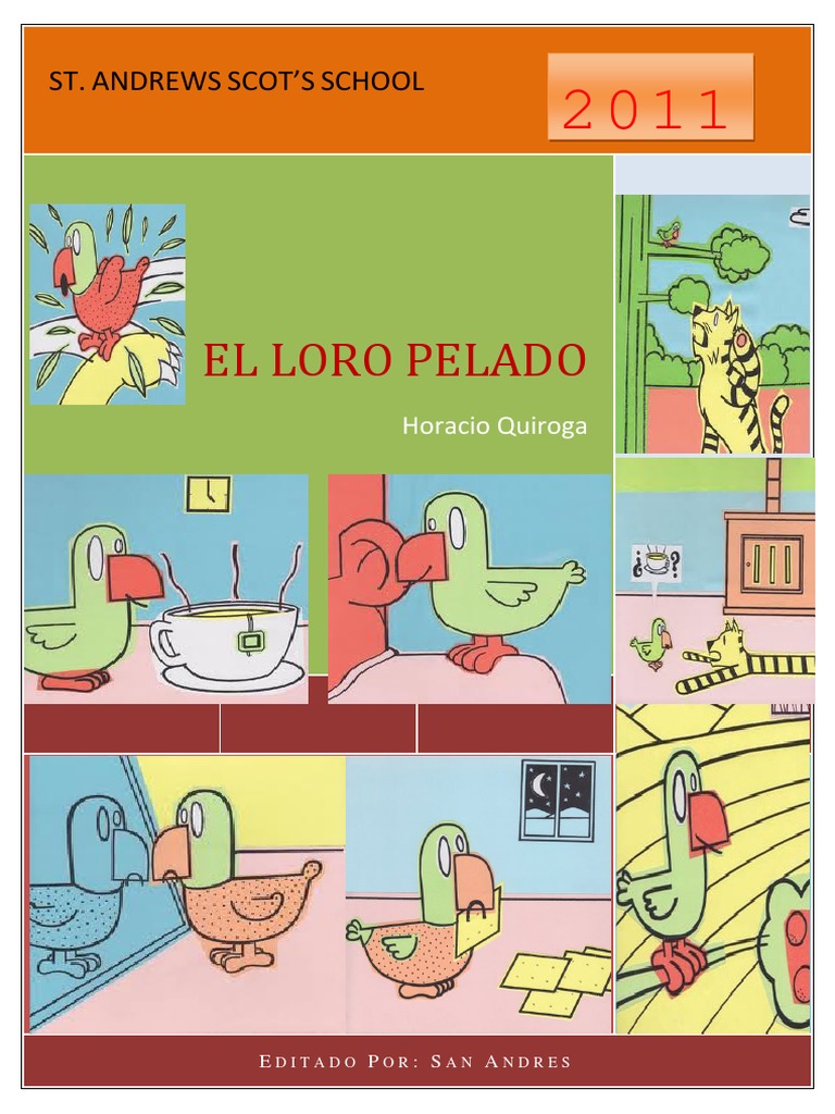 El Loro Pelado FG y FR PDF | PDF