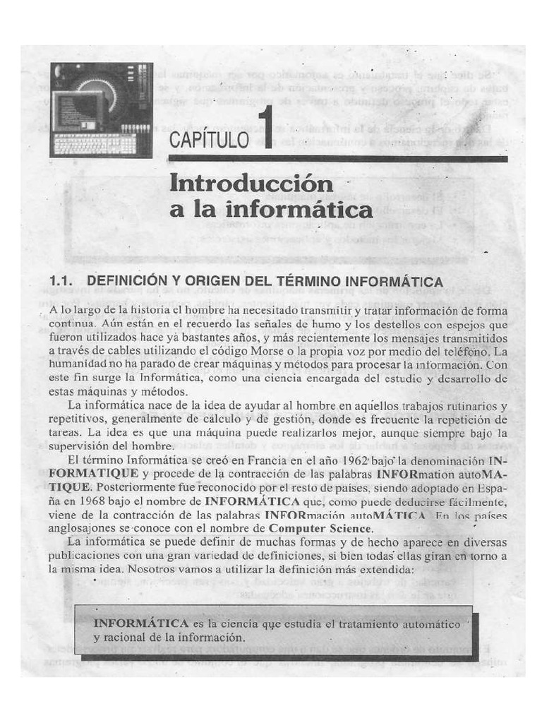 Libro Informatica Basica Segunda Edicion 22 | PDF