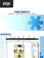 Cara Install Dan Aktivasi Corel Draw X7 Gratis (100 Permanen) | PDF | Unix Software | Computers