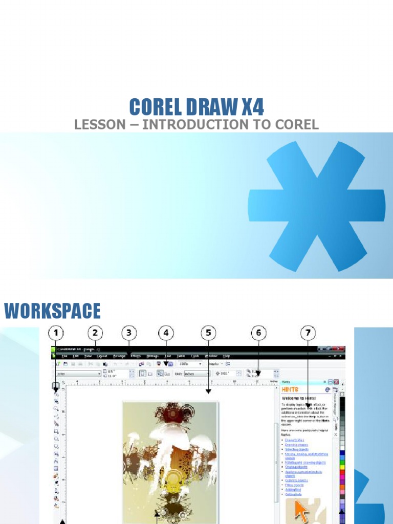 60 6 Corel Draw X4 | PDF