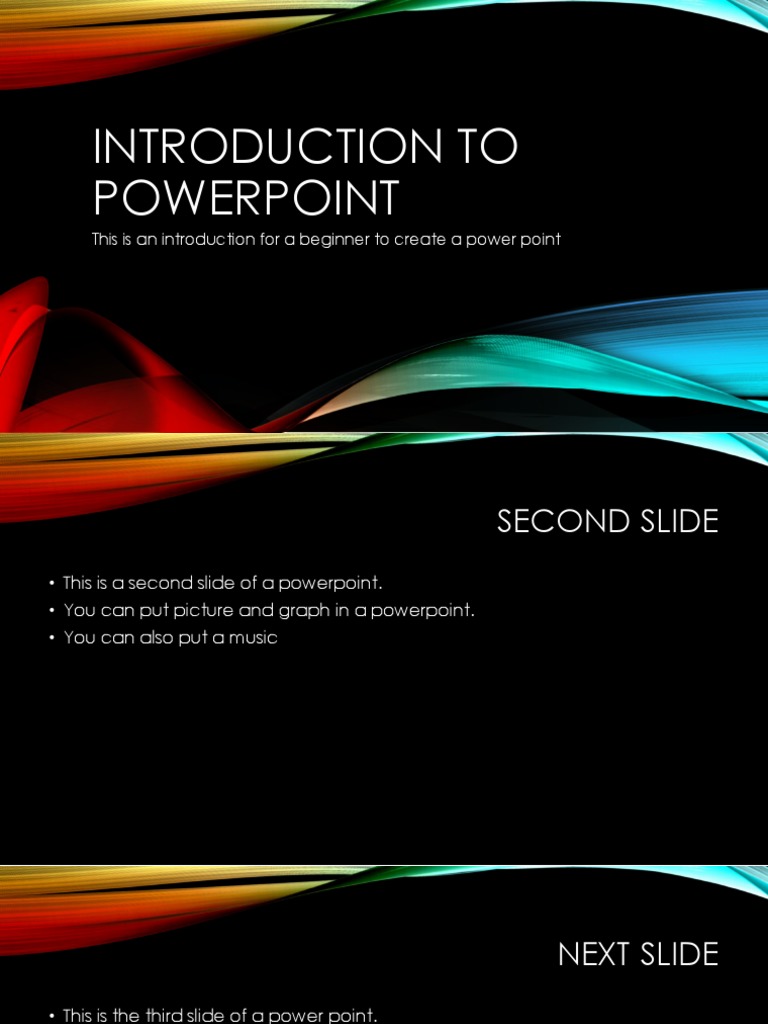 Getting Started with PowerPoint: A Beginner's Guide to the Basics of ...