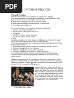 Types of Hospitality Establishments | PDF