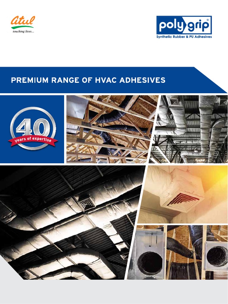 Polygrip HVAC Brochure Web | PDF