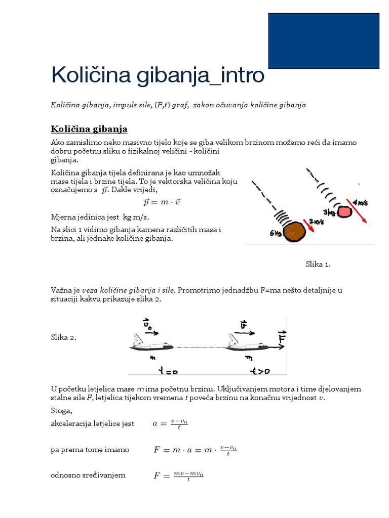Kolicina - Gibanja Vecernja | PDF