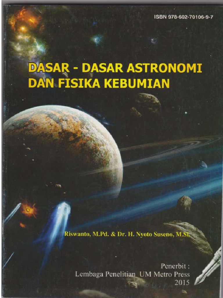 Buku Astronomi | PDF