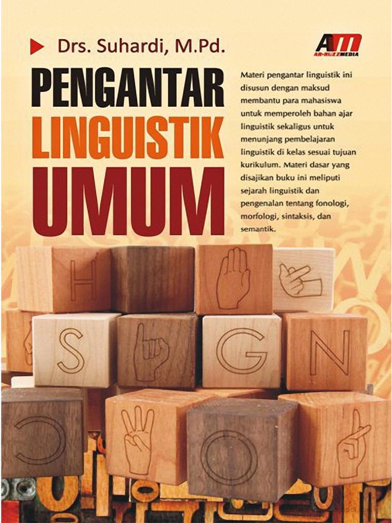 Pengantar Linguistik Umum | PDF