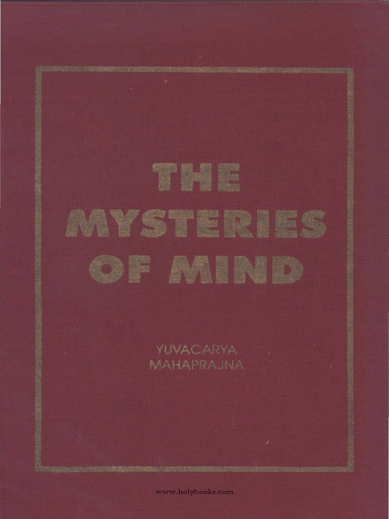 Mysteries of Mind | PDF | Soul | Mind