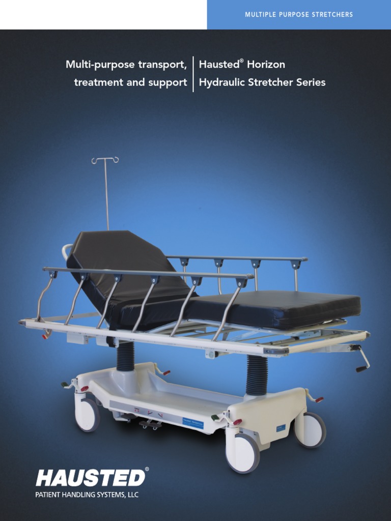 Hausted Horizon Stretcher - Models 462 Series M2102EN 0411 | PDF ...