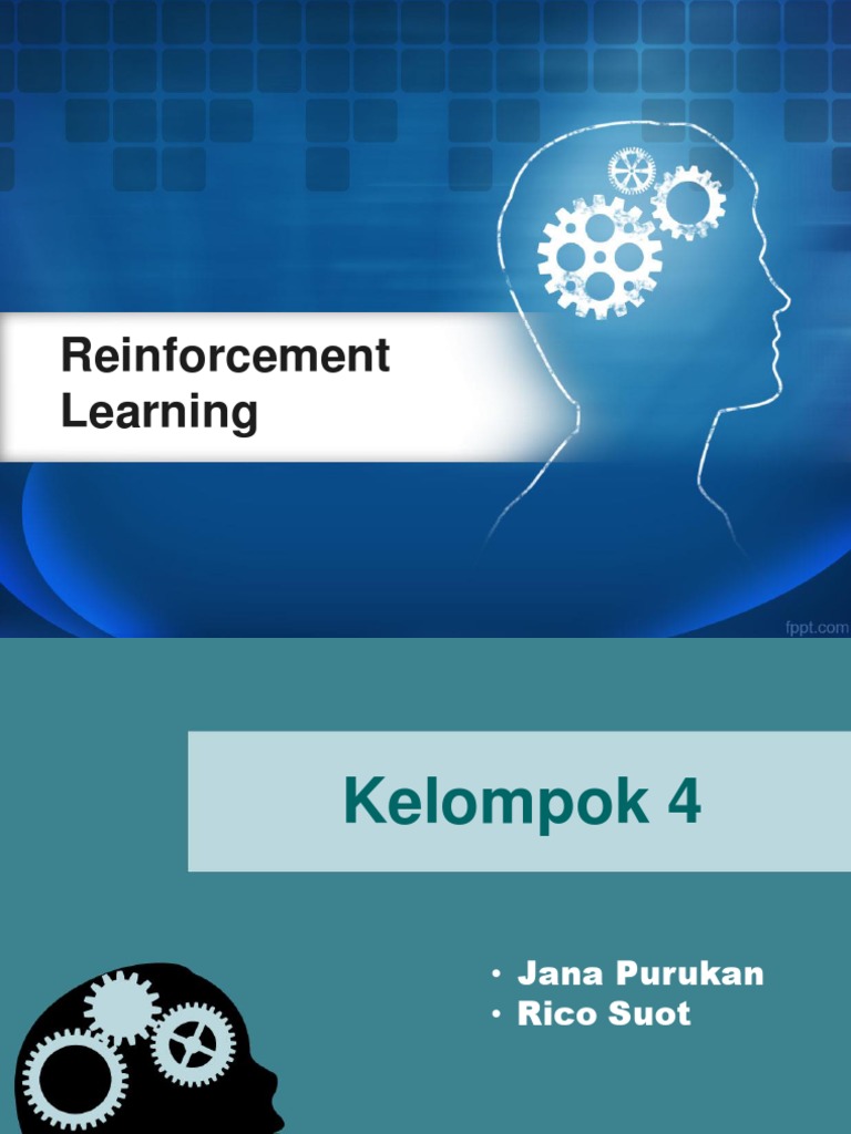 Reinforcement Learning | PDF | Science & Mathematics