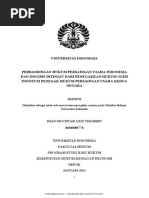 Surat Pernyataan & Jaminan Kru Produksi | PDF