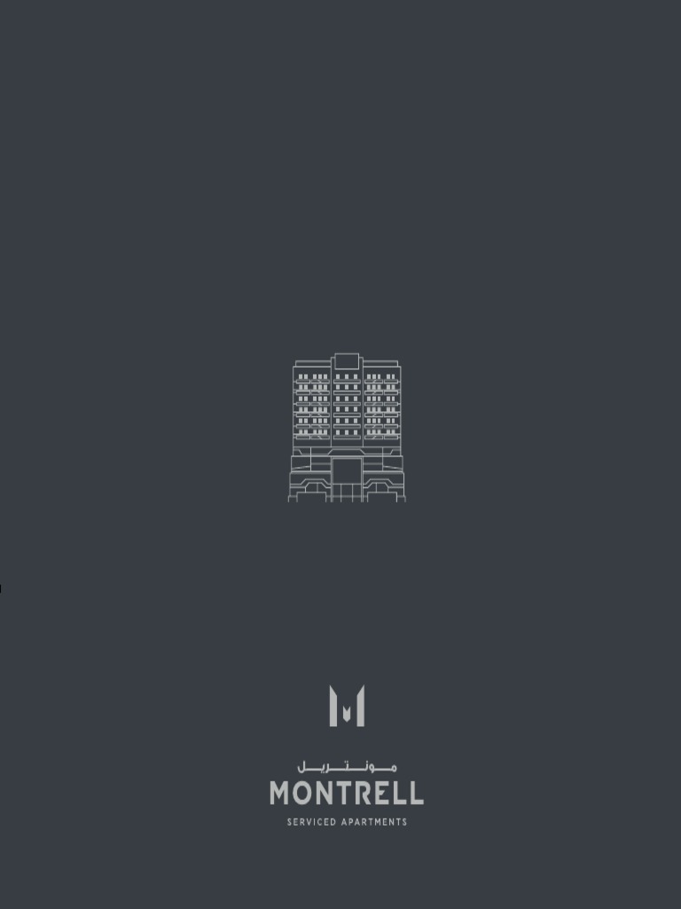 Azizi Montrell Podium Unit Details | PDF | Wall | Architect