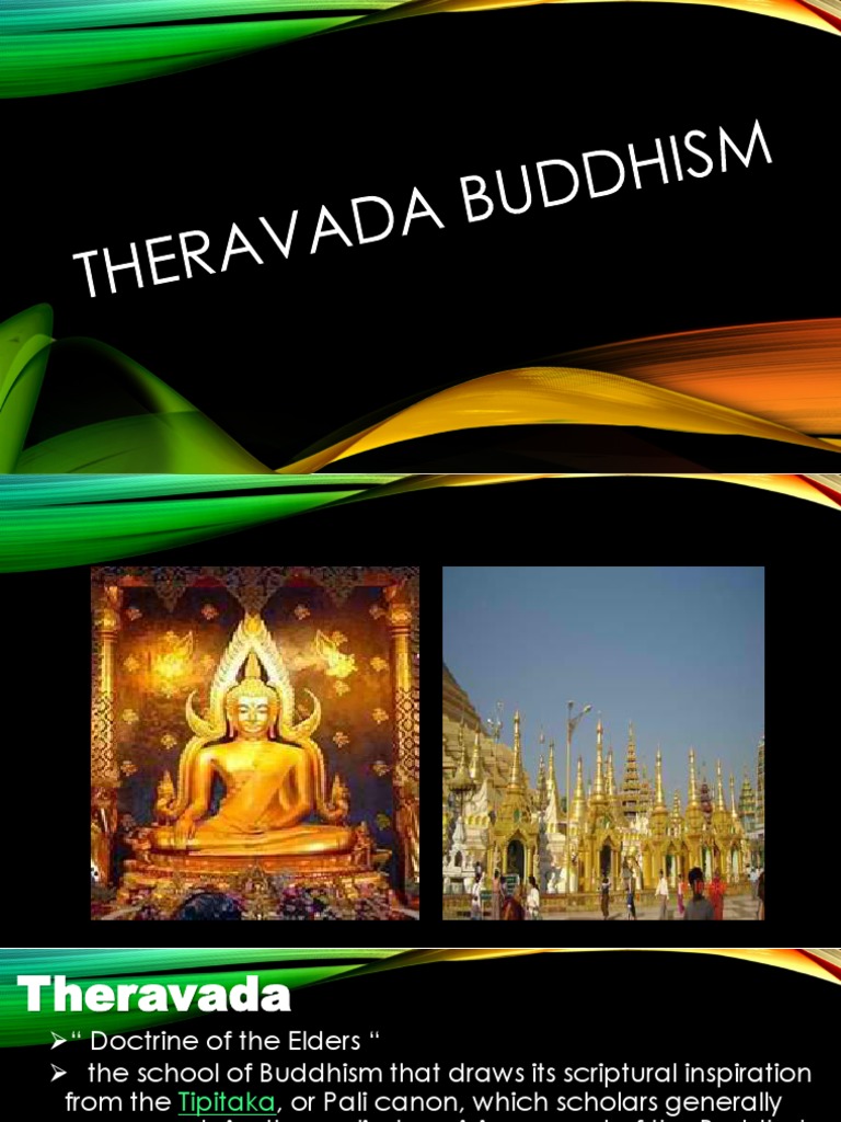 Theravada Buddhism | Gautama Buddha | Indian Religions