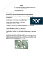 Ryzup 40 SG Hhoja de Seguridad | PDF | Agua | Toxicidad